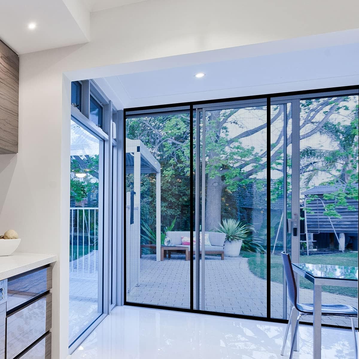 Best Magnetic Screen Door for Sliding Door